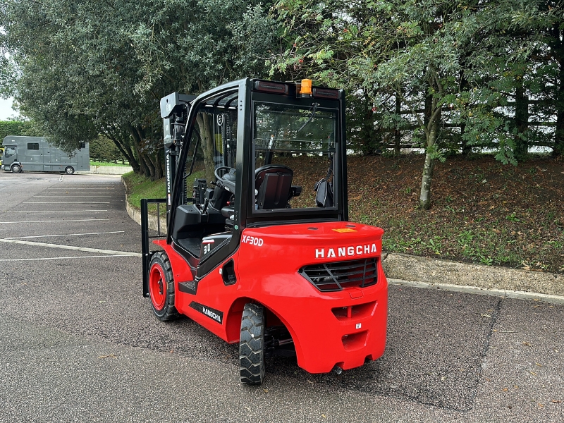 HC (HANGCHA) XF2-30D – Kent Fork Trucks