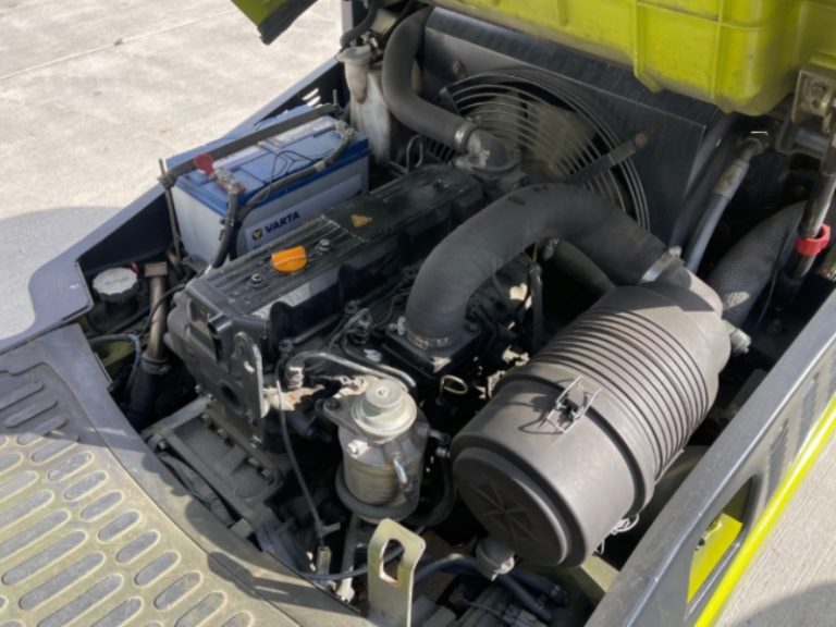 Clark CD25 Diesel – KFT