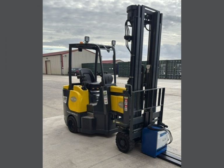 Aisle Master AM20 Articulated Forklift - KFT
